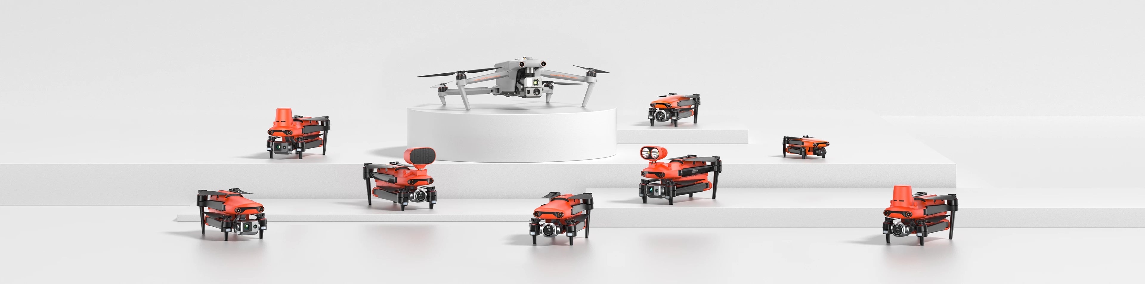 Drones and UAVs | Enterprise drone collection for top performance