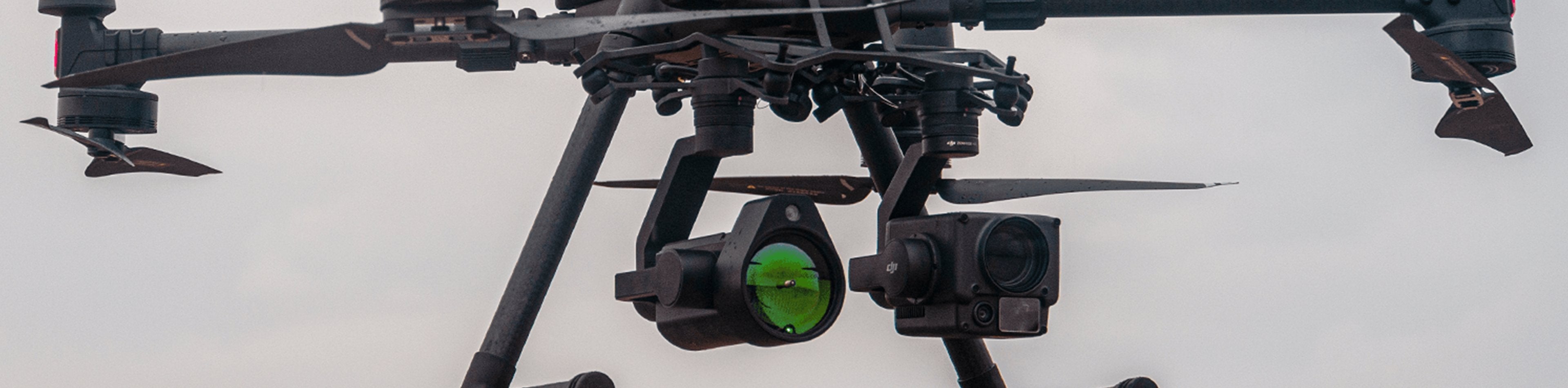 Gas Detection Payloads for Drones & UAVs | For gas leakage detection
