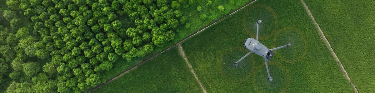 Multispectral Payloads for Drones & UAVs | For multiple band detection
