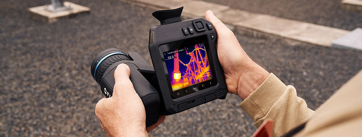 Thermal Training Courses: CAA Approved Thermal Imaging Training Centre