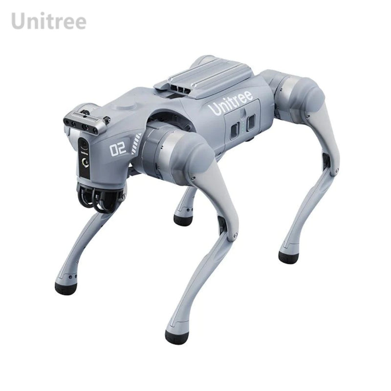 Unitree Go2 Edu - Quadruped Robot | Smart and Intelligent Robot Dog