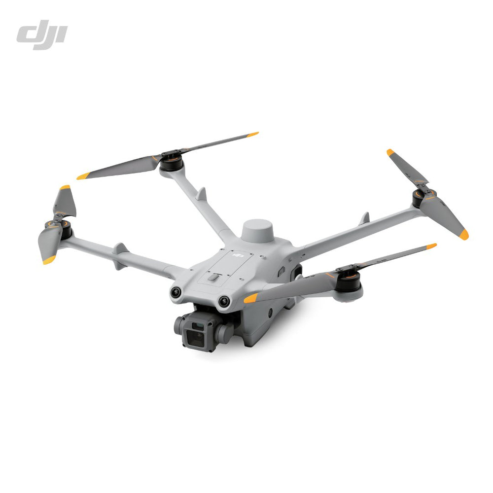 DJI Dock 2 with DJI Matrice 3D and DJI Matrice 3TD Drones