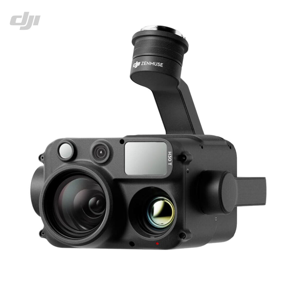 DJI Zenmuse H30 Series: H30T Payload and Matrice 350 RTK Combo