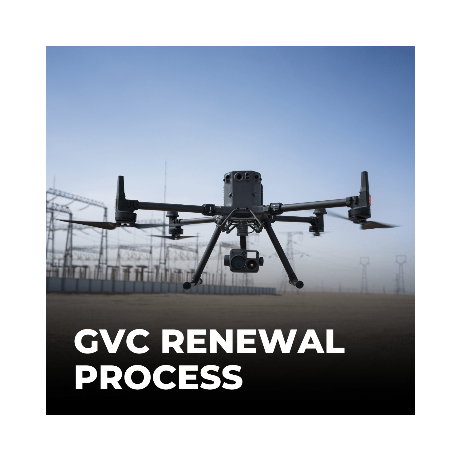 GVC Renewal Process with iRed®