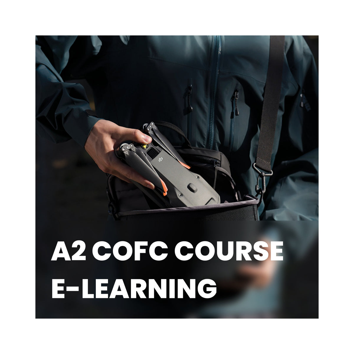 A2 CofC - A2 Certificate of Competency Drone Training Course