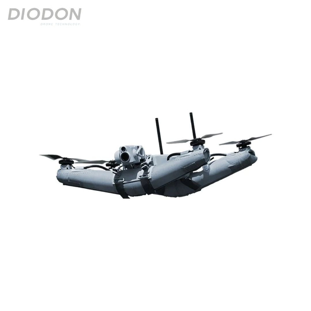 DIODON HP30: An amphibious drone for rough terrain | Buy at iRed Store