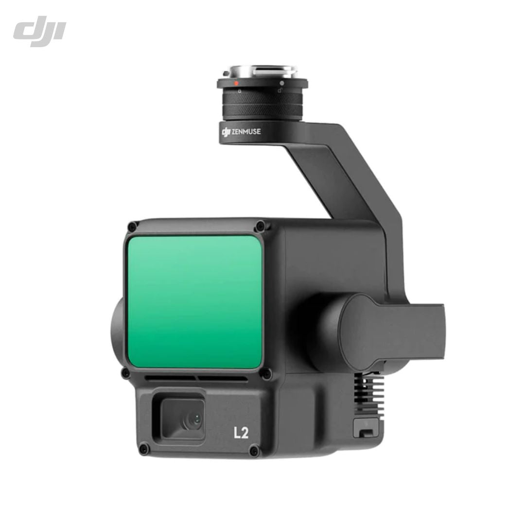 DJI Zenmuse L2 Payload | High-Precision Aerial LiDAR System