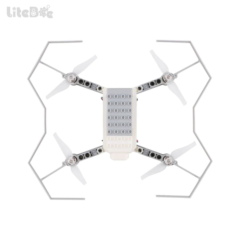 LiteBee Wing - Programmable Drone for STEAM Education and Learning
