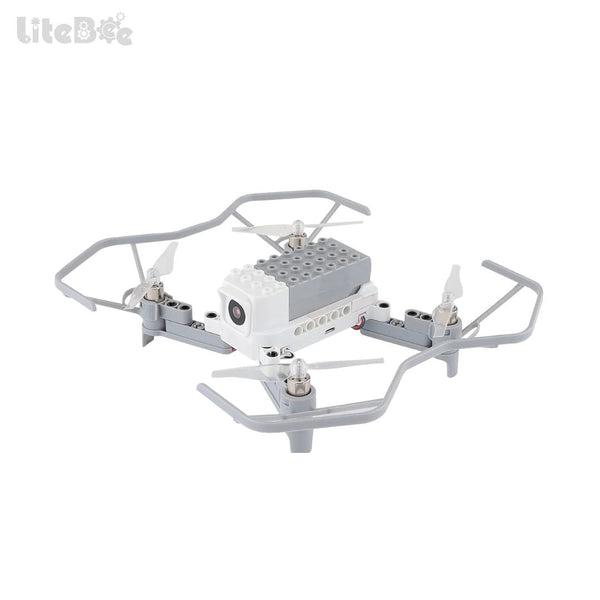 LiteBee Wing - Programmable Drone for STEAM Education and Learning