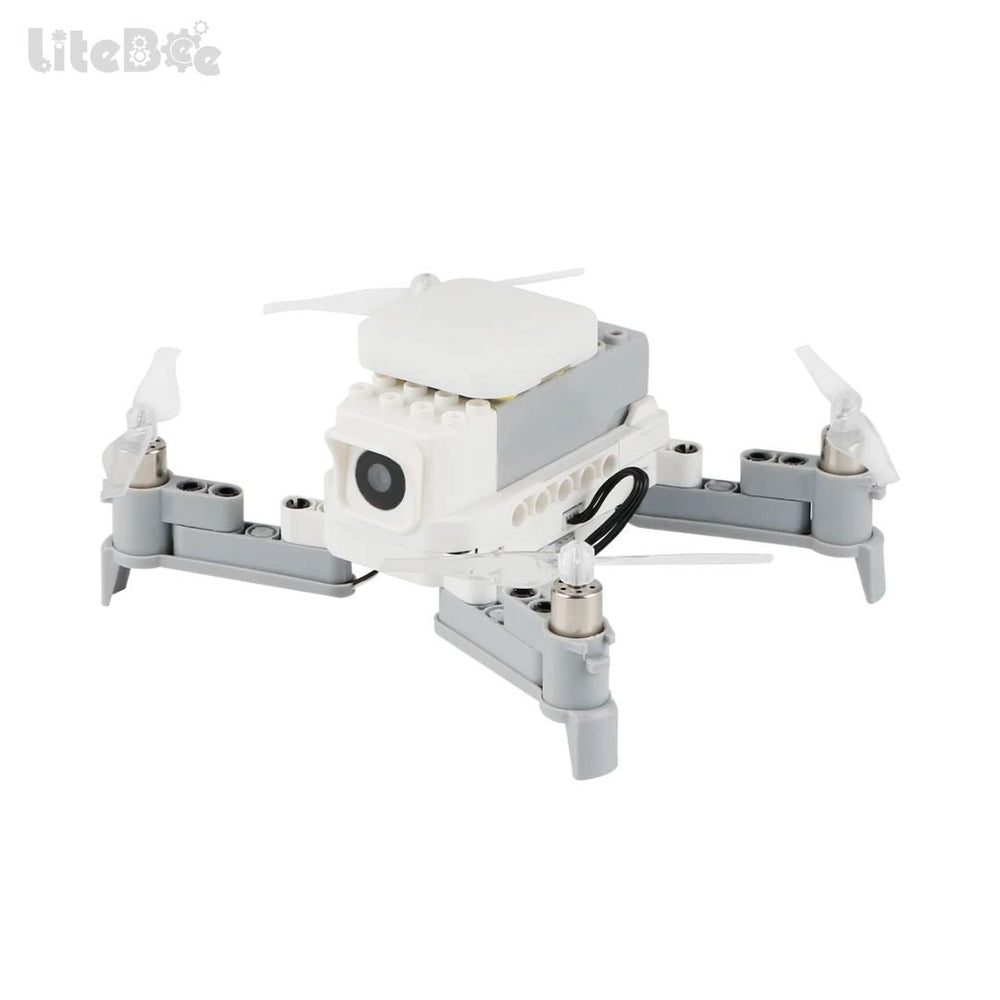 LiteBee Wing FM 10 - Programmable Drone Formation Set for Education