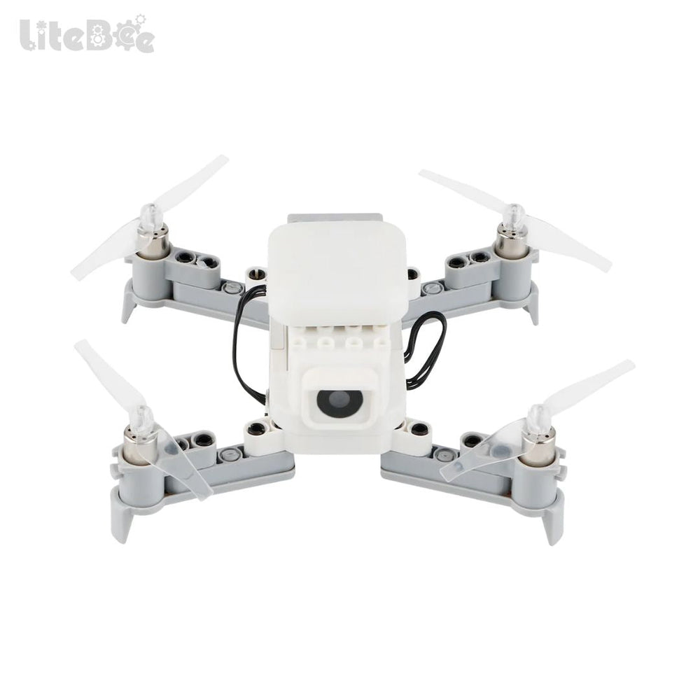 LiteBee Wing FM 4 - Programmable Drone Formation Set for Education