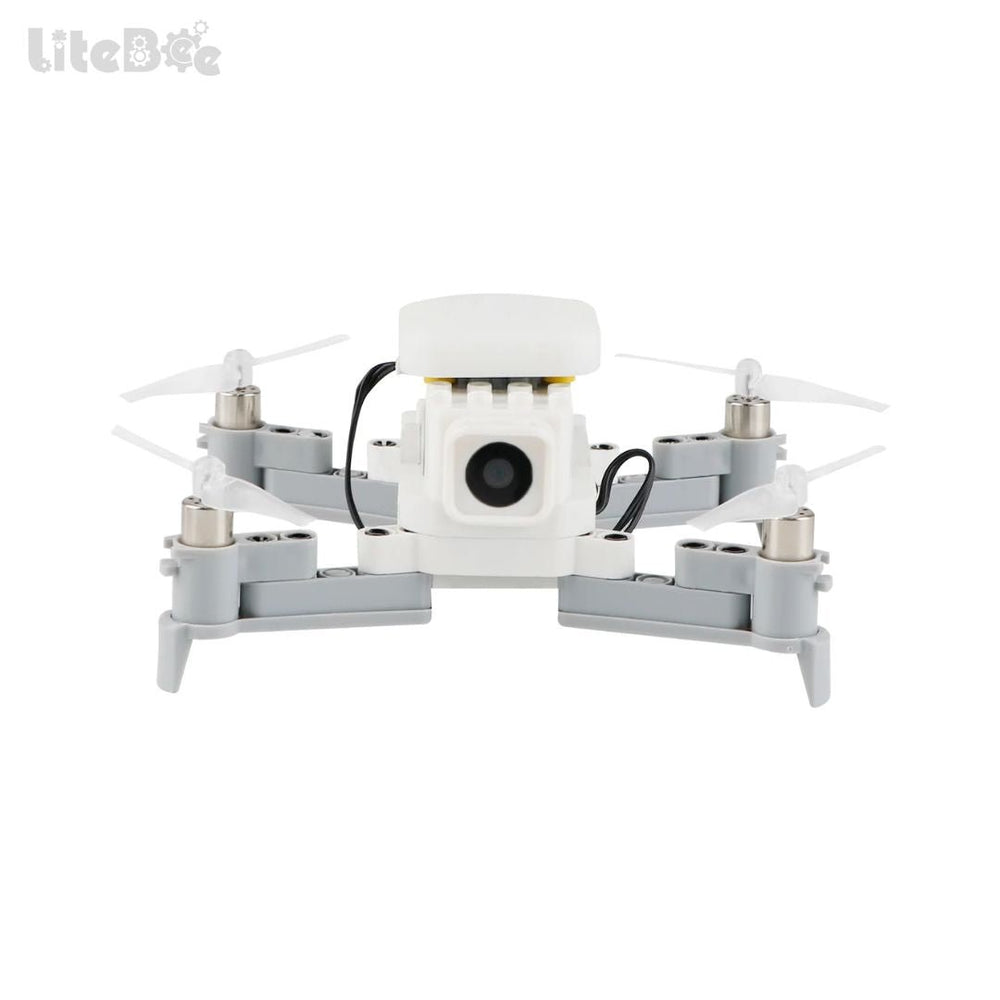 LiteBee Wing FM 4 - Programmable Drone Formation Set for Education