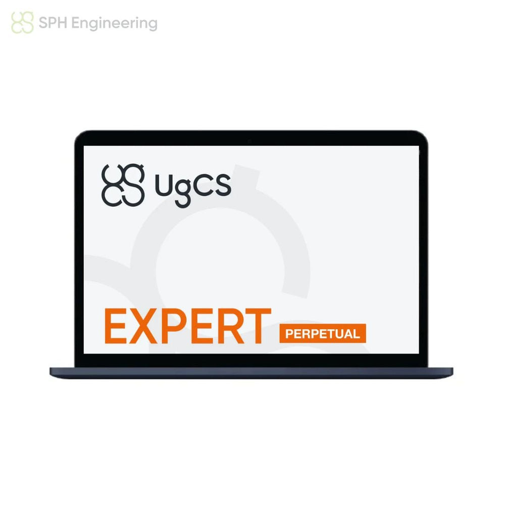 UgCS EXPERT - A LiDAR Flight Planning Software for Drones | iRed Store