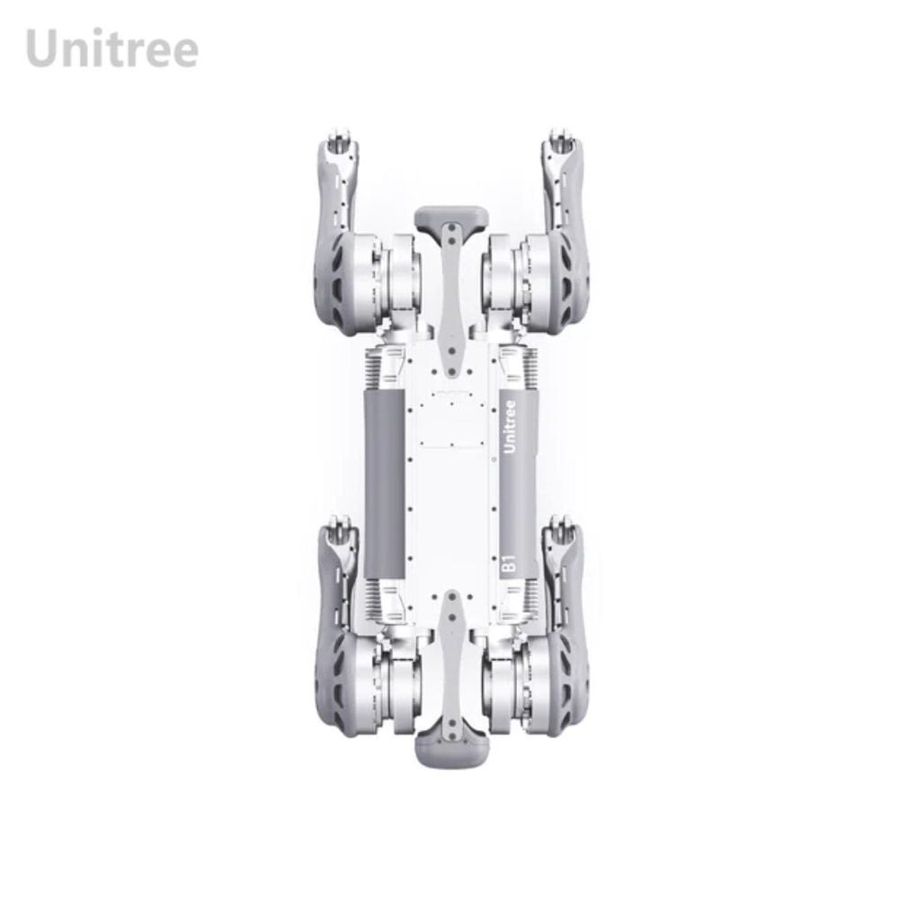 Unitree B1 Industrial Level Heavy Loader And Powerful Quadruped Robot