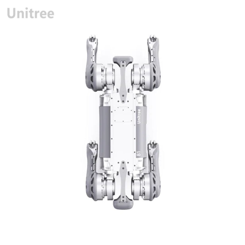 Unitree B1 - Industrial Level Heavy Loader & Powerful Quadruped Robot