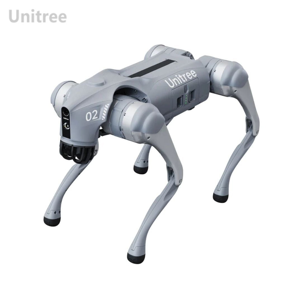 Unitree Robotics: Advanced quadrupeds and humanoid robots