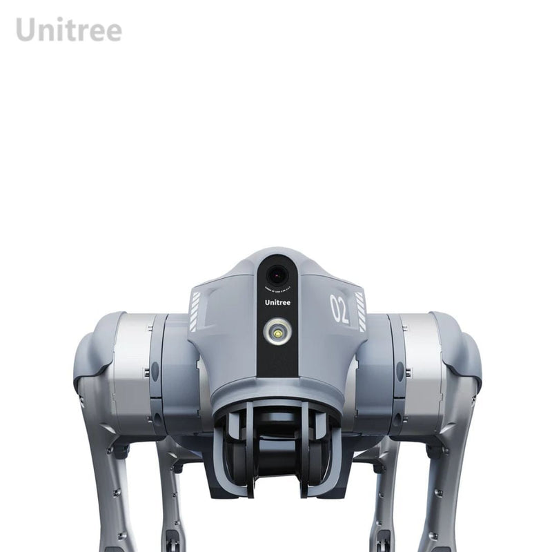 Unitree Robotics: Advanced quadrupeds and humanoid robots