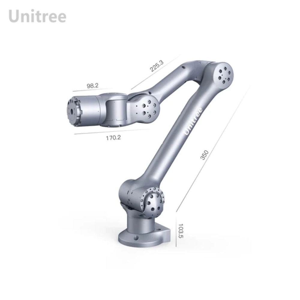 Unitree Z1 Air: Robotic Arm | Get Perfect Coordination with Z1 Series