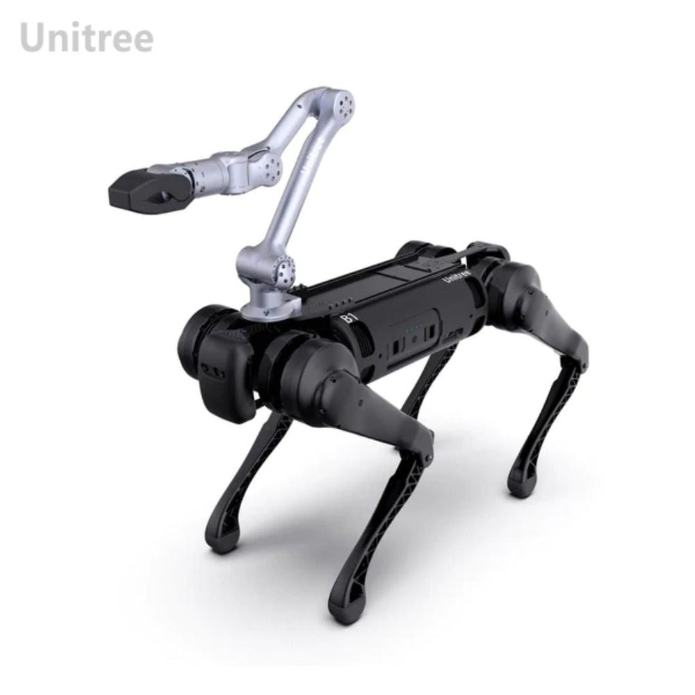 Unitree Robotics: Advanced quadrupeds and humanoid robots