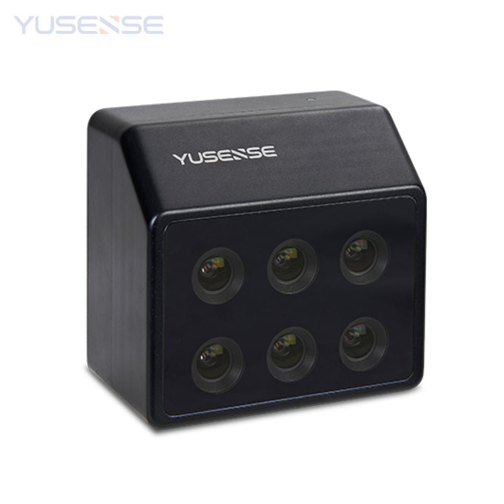 Yusense MS600 V2 - Universal Version | 6-Band Multispectral Payload